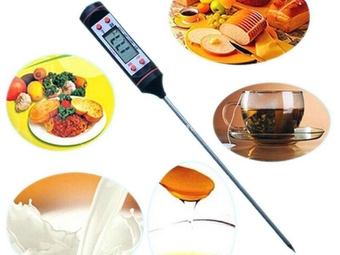 Digitalni TermoMetar za hranu sa 15cm sondom