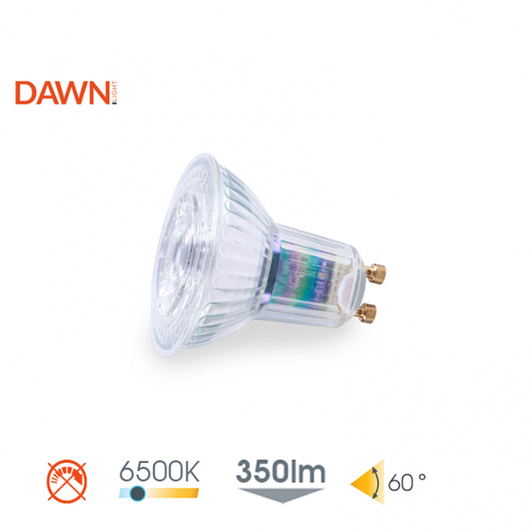 Led sijalica GU10 4,3W 350Lm 6500K Dawn 100200