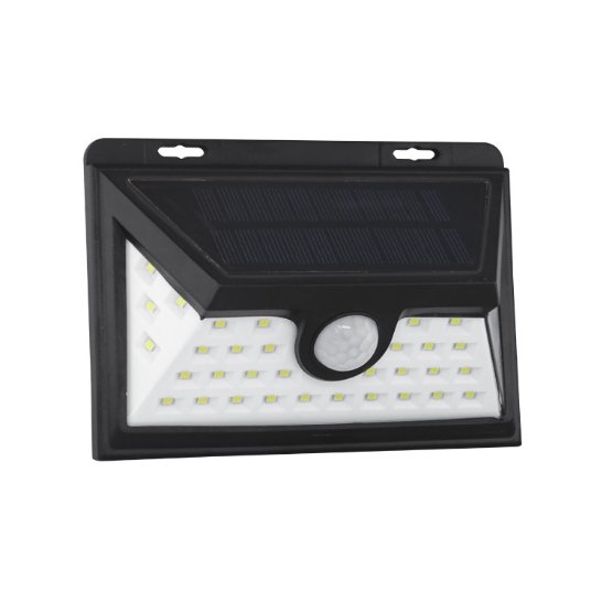 Prosto solarna LED lampa sa PIR senzorom, 5W