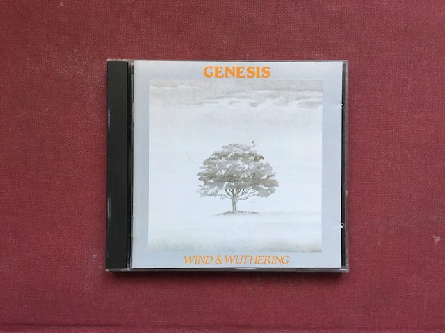 Genesis - WiND &;;;;;;;;;; WUTHERiNG   1976