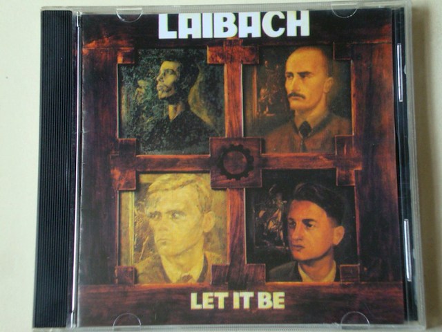 Laibach - Let It Be