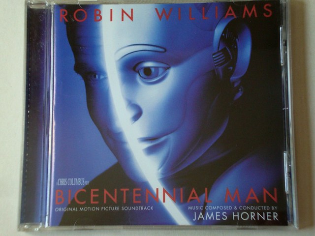 James Horner - Bicentennial Man (Soundtrack)