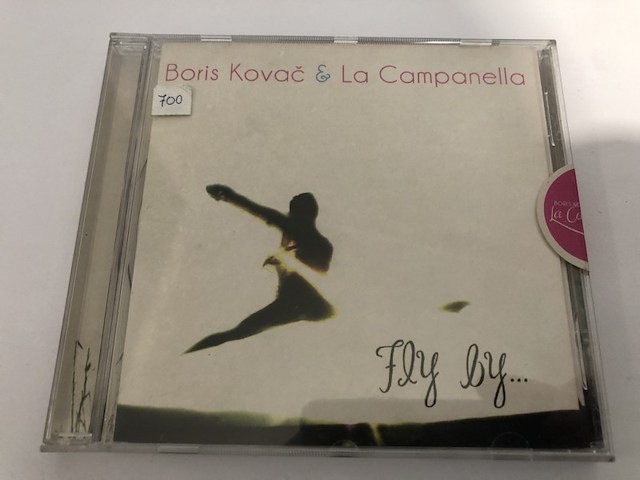 Boris Kovač &;;;;; La Campanella ‎– Fly By...