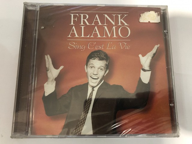 Frank Alamo - Sing C`est La Vie