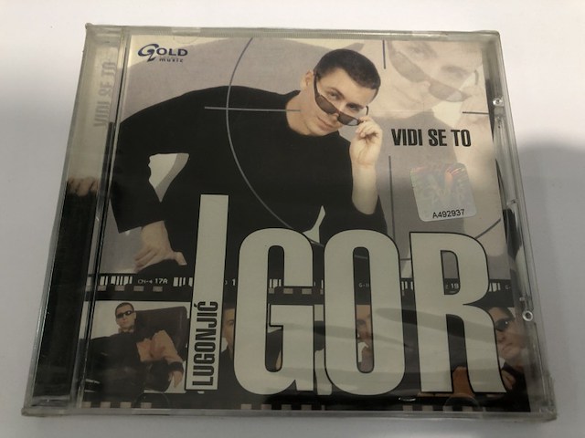 Igor Lugonjić ‎– Vidi Se To