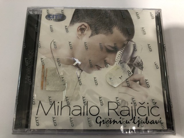 Mihailo Rajičić ‎– Grešni U Ljubavi