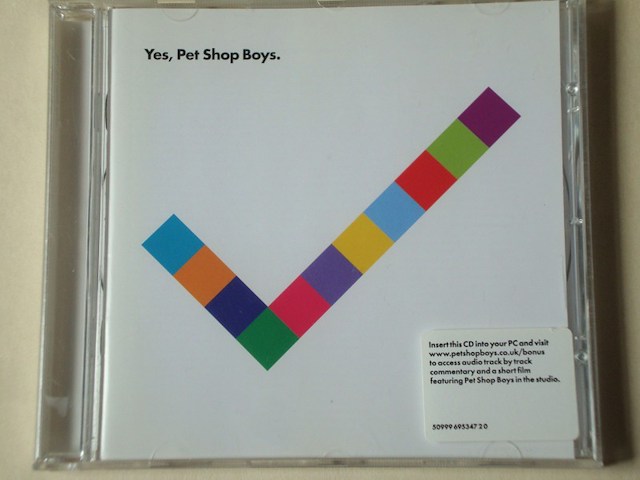 Pet Shop Boys - Yes