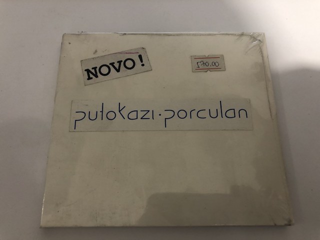 Putokazi – Porculan