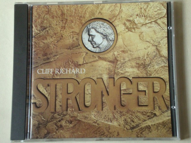 Cliff Richard - Stronger