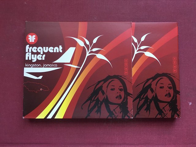 Frequent Flyer - KiNGSToN, JAMAiCA  Various Artist 2CD