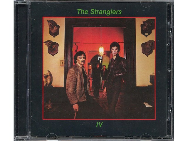 Stranglers – IV / Rattus Norvegicus