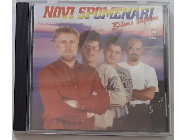 NOVI  SPOMENARI  -  BICEMO  ZAJEDNO