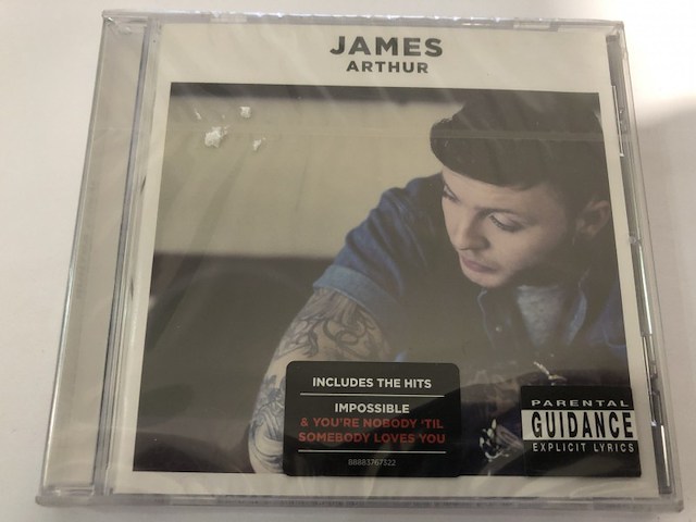 James Arthur – James Arthur