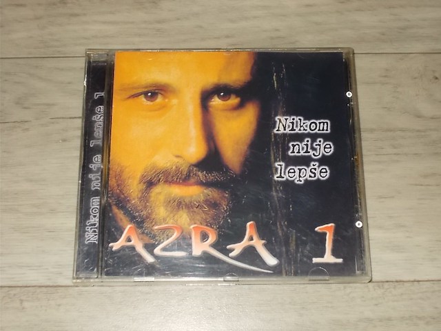 Azra - Nikom nije lepše 1