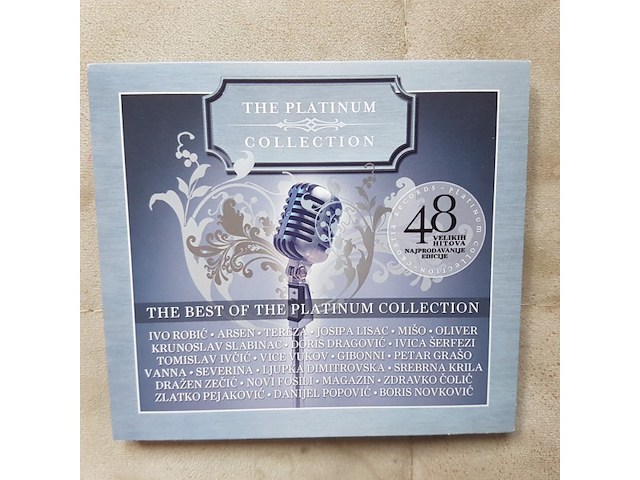 The Platinum collection The best of 2009 (2cd)
