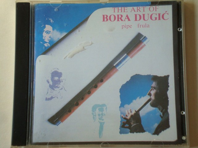 Bora Dugić - The Art Of Bora Dugić