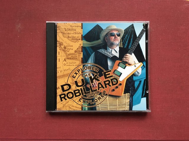 The Duke Robillard Band - EXPLoRER   2000