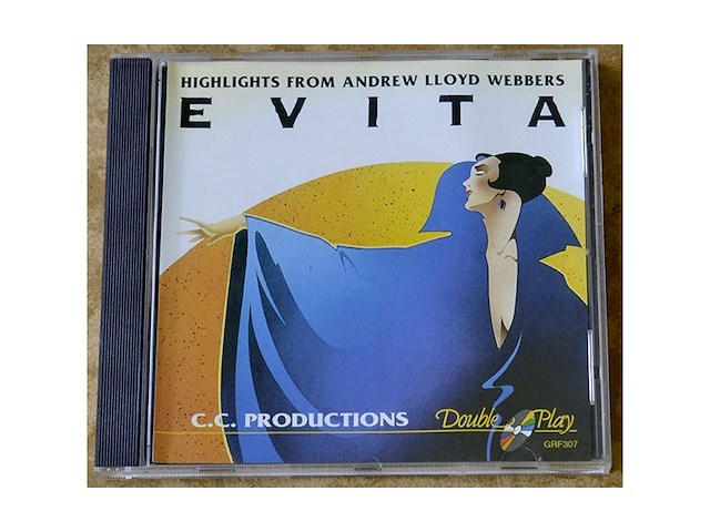 Evita (Highlights From Andrew Lloyd Webbers Evita)