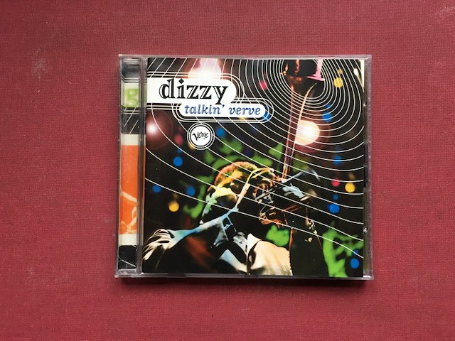 Dizzy Gillespie - TALKiN` VERVE   Compilation  1997