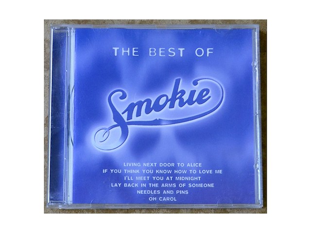 Smokie - The Best Of