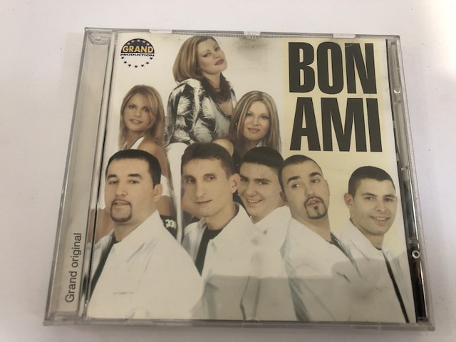 Bon Ami – Bon Ami