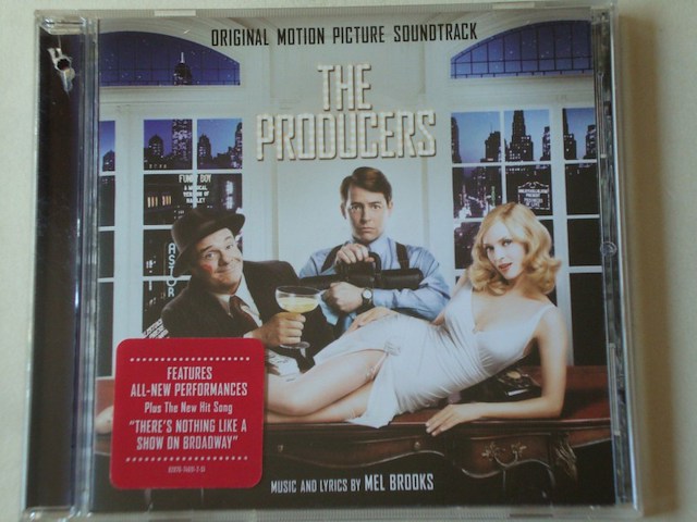 The Producers (Original Motion Picture Soundtrack)