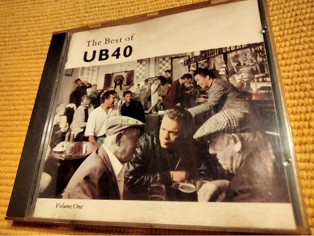 UB40 – The Best Of UB40 - Volume One