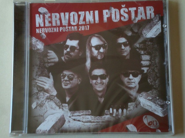 Nervozni Poštar - Nervozni Poštar 2017