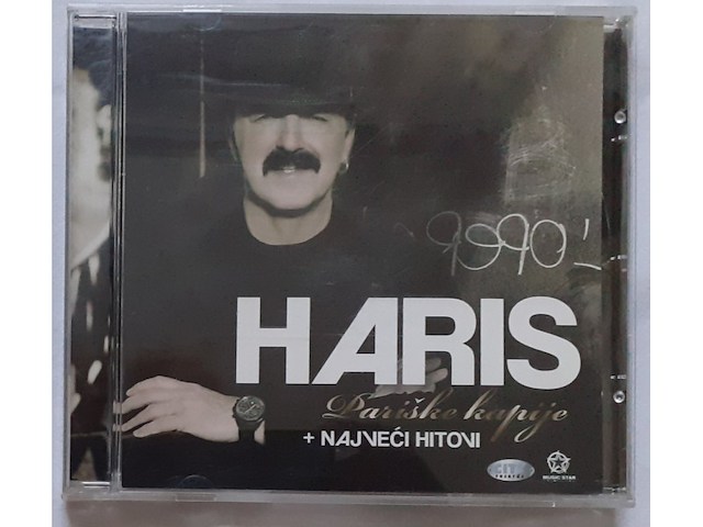 HARIS  DZINOVIC - Pariske Kapije + Najveci Hitovi