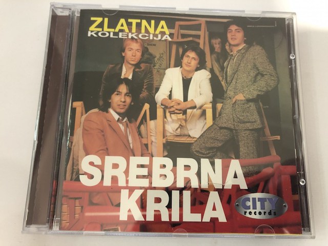 Srebrna Krila – Zlatna Kolekcija