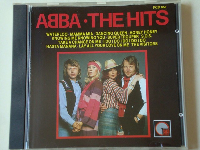 ABBA - The Hits