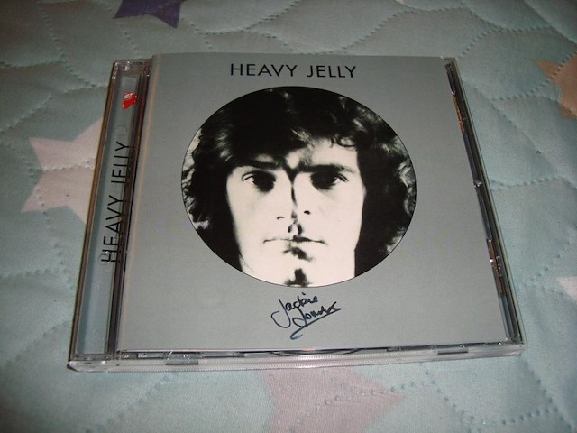 Heavy Jelly  -  Heavy Jelly  - (original)