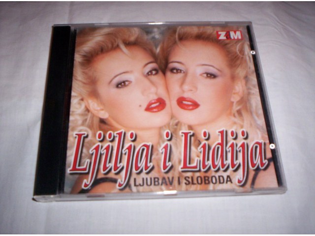 Ljilja i Lidija - Ljubav i sloboda