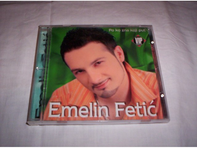 Emelin Fetić - Po ko zna koji put