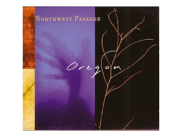 Oregon – Northwest Passage  CD