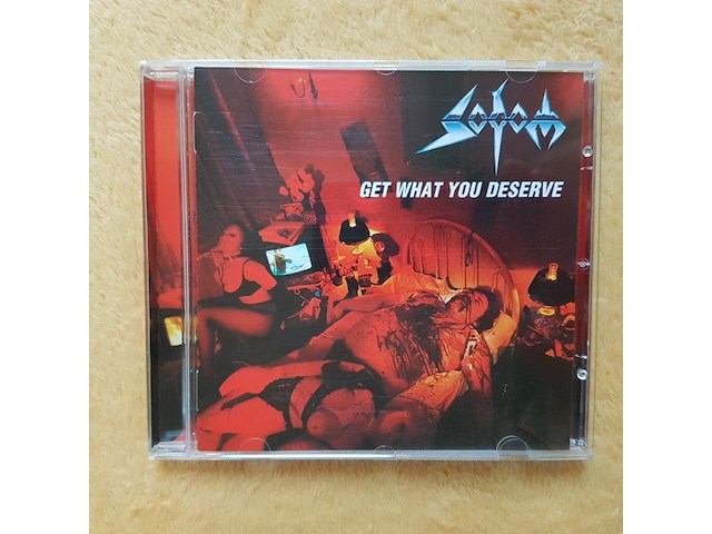 Sodom Get What You Deserve (1994)