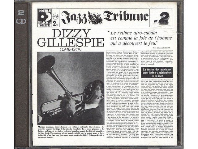 Dizzy Gillespie – Dizzy Gillespie (1946-1949)  2xCD