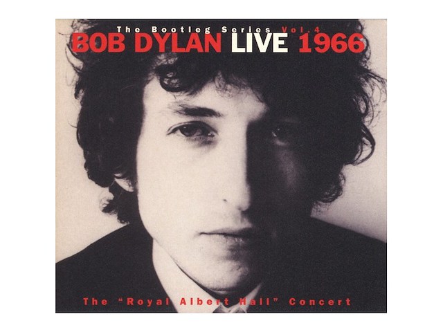 Bob Dylan – Live 1966 (The `Royal Albert Hall` Concert)