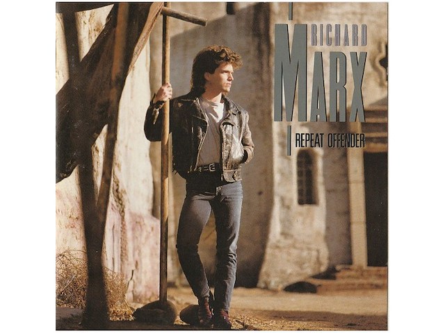 Richard Marx – Repeat Offender