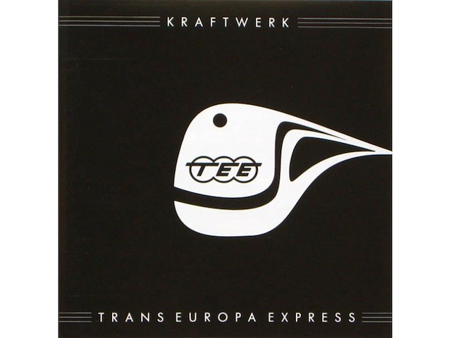 Kraftwerk – Trans Europa Express