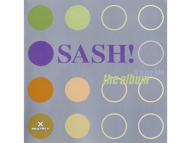 Sash! – It`s My Life