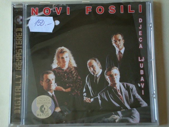 Novi Fosili - Djeca Ljubavi