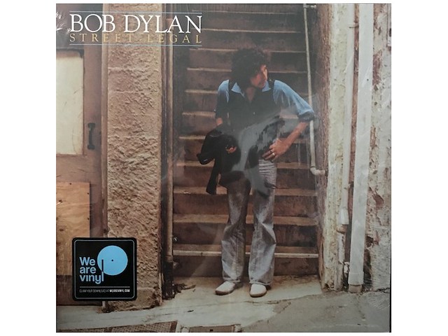 Bob Dylan-Street legal(cd)/1978