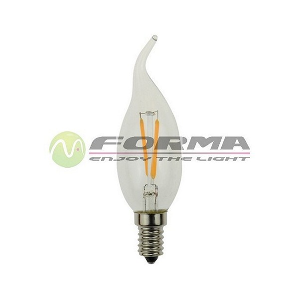 LED sijalica E14 C35T-6 Filament