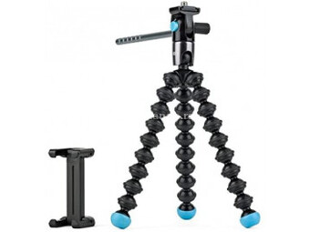 JOBY GripTight GorillaPod Video (crni/plavi) 80053