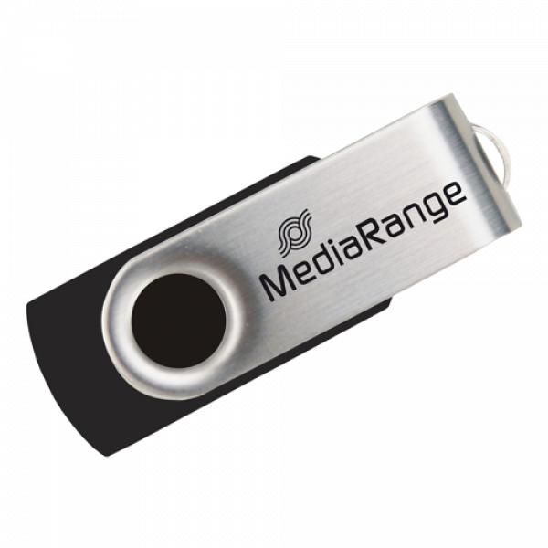 USB FLASH 16GB USB 2.0 MEDIARANGE HIGHSPEED MR910