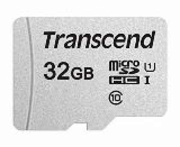 Transcend Micro SD 32 GB, Class 10 U1, Read up to 95MB/s