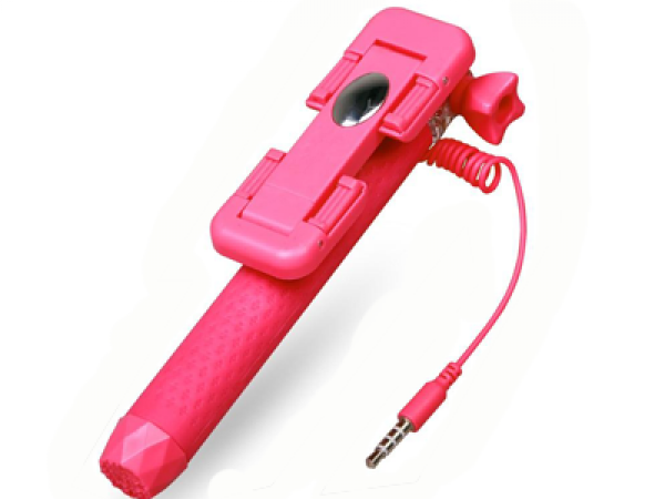 SELFIE STAP GIGATECH SM300 ROZE