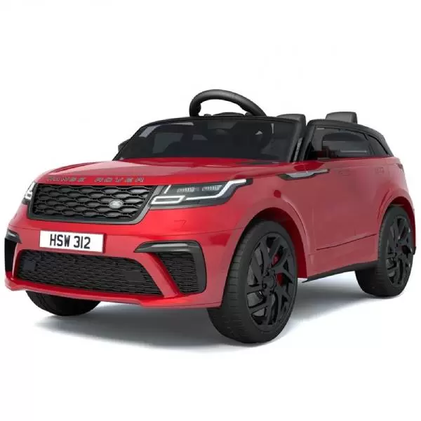 Dečiji auto na akumulator RANGE ROVER VELAR 279-1 crveni