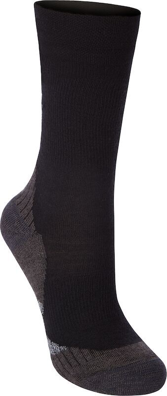 McKinley FINN CREW UX, čarape za planinarenje, crna